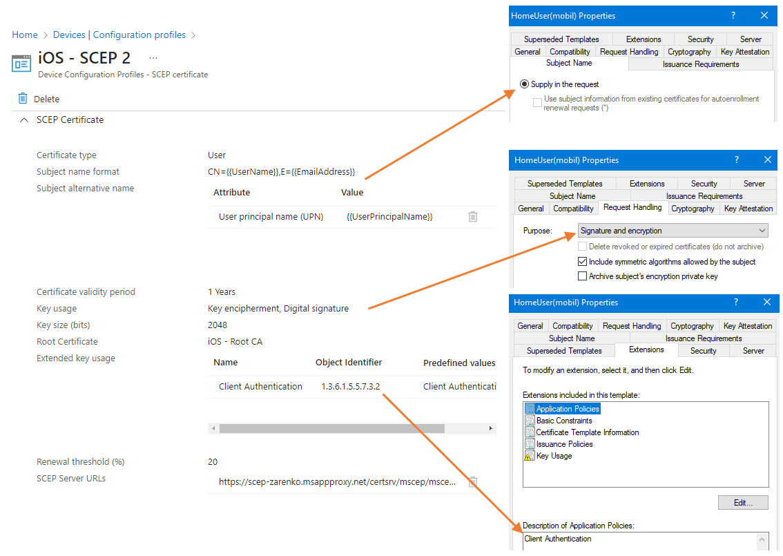 Troubleshooting Certificate Connector for Microsoft Intune – Alexander ...
